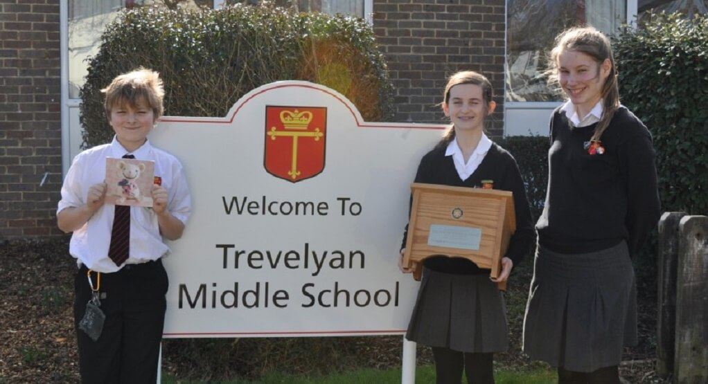 NetSupport Canada - Trevelyan Middle School